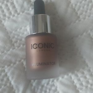 Iconic London Makeup | Illuminator Highlighting Drops | Poshmark